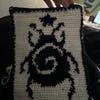 Spiral Bug and Star Crochet Tapestry Pattern- Insect Tapestry - Etsy Canada