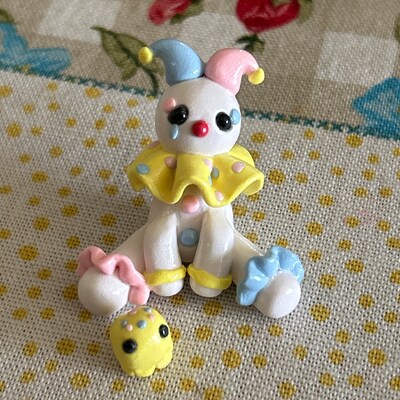 Apple Shark Handmade Figurine - Etsy