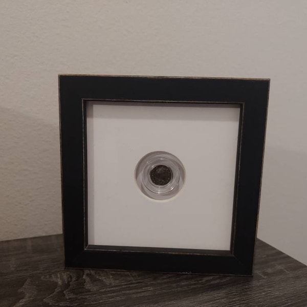 Coin Frame | DIY Frame Kit for Coins | Coin Display | Coin Holder ...