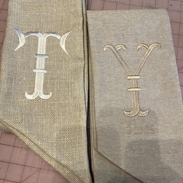 Interlocking K and J Monogram. Embroidery Design for Embroidery ...