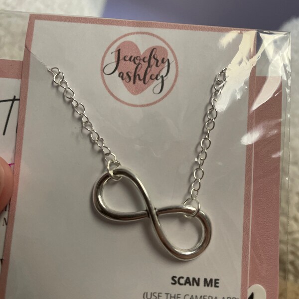 The Summer I Turned Pretty Infinity Necklace | TSITP Jewelry ...