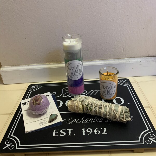 Butterfly Effect Spell Bomb Lavender Lemon Eucalyptus Vanilla ...