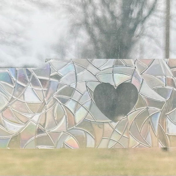 Pick Your State Suncatcher for Windows, Rainbow Maker Decal Sun Catcher ...