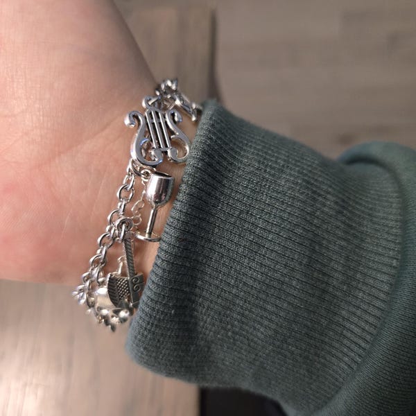 Apollo Bookmark, Greek God, Greek Mythology, Apollon, Metal Bookmark ...