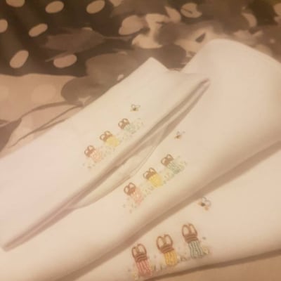 Baby Singlet Bee Baby Vest Newborn Gift Hand Embroidered - Etsy Australia