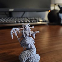 Dwarf Fighter Paladin Dungeons and Dragons 28mm,32mm,75mm Scales ...