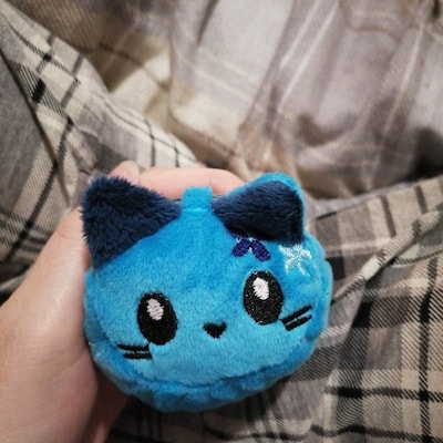 Bat Keychain Cute Bat Kawaii Keychain Bat Plush Bat Gift - Etsy