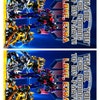 Transformers Birthday Party Pack Chip Bag Candy Bar Juice Label Labels ...
