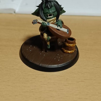 Eyrine the Forest Nymph 8K D&d/pathfinder 32mm 75mm 100mm Miniature ...