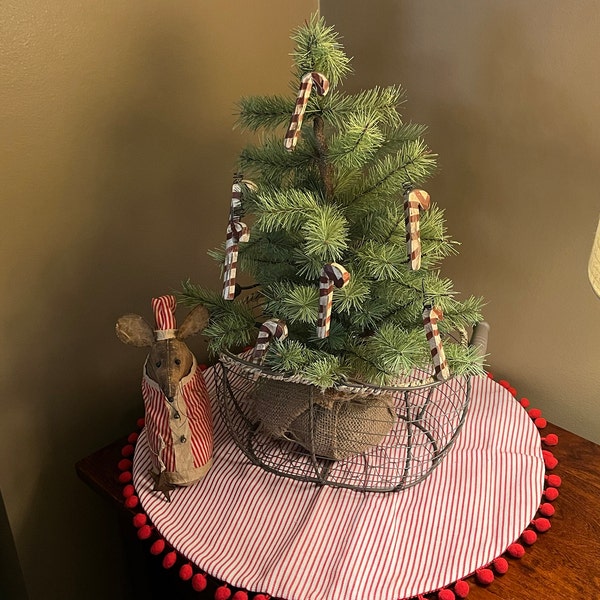 PDF Sewing Pattern Primitive Scarecrow Early Americana Fall Decor ...