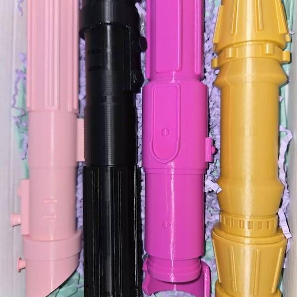 Star Wars Lightsaber Churro Holder - Etsy