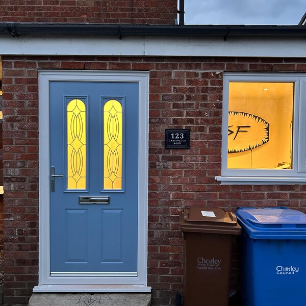 Designer Mail Box, Bespoke Custom Mailbox, Exclusive Postbox, Unique ...