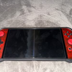 New Custom Nintendo Switch White D-pad Joy-con Controller - Etsy