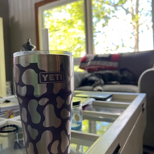 30 Oz YETI Engraved Custom Golf Tumbler - Etsy