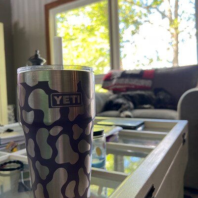 30 Oz YETI Engraved Custom Golf Tumbler - Etsy