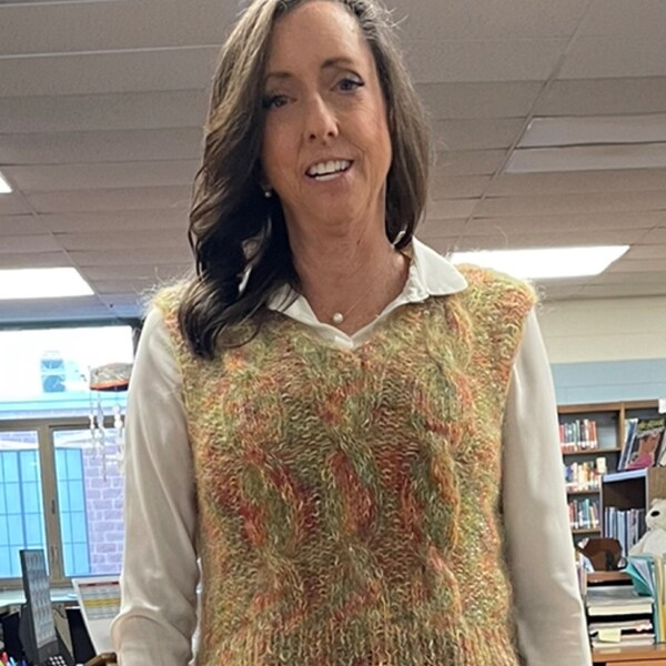 Colourful Cowl Neck Wrap Hand Knitted - Etsy