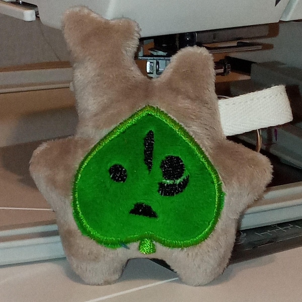 Animal Crossing Plush Sewing Pattern Cat Villager Punchy and Rover - Etsy