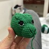 Crochet Pattern Dinosaur Dilophosaurus Amigurumi, PDF Digital Download ...