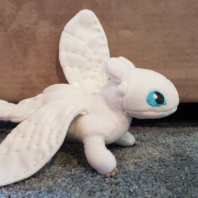 PDF Sewing Pattern Instructions Beanie Light Fury DIY - Etsy