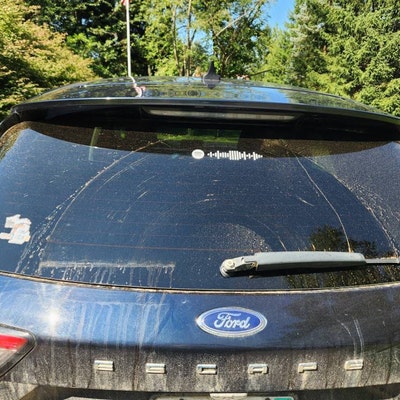Probably on My Way to Starbucks Car Decal, Car Sticker, Starbucks Lover ...