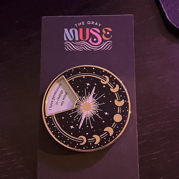 Deluxe MAGNETIC Locking Pin Back for Enamel Pins rad Backs, Set of 2 ...