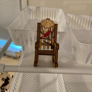 Cardinal Laser Cut Files SVG / DFX for Glowforge Projects Cardinal ...