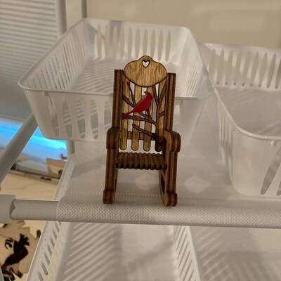 Cardinal Laser Cut Files SVG / DFX for Glowforge Projects Cardinal ...