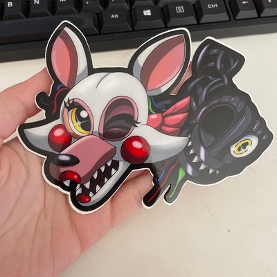 FNAF Window Decals - Etsy