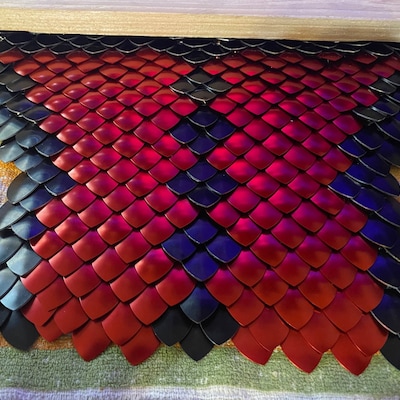 Scalemail Shirt Made to Order All Colours Available Extra Large Scales ...