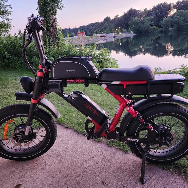 Screen Protector for Wired E-bike Scout, Warrior, Freedom, Predator ...