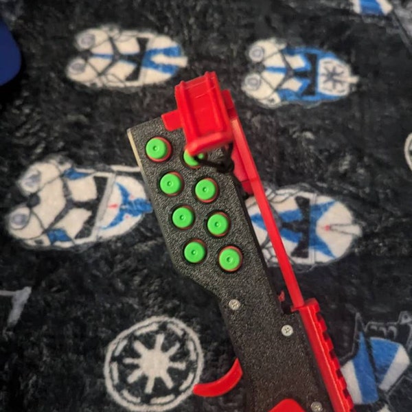 Ranger Heavy NERF Sniper- Mega XL Dart Single Shot Bolt Action Breech ...