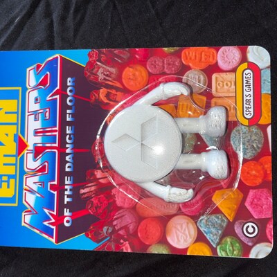 Cheesy Ravers 90's Memorabilia - Etsy