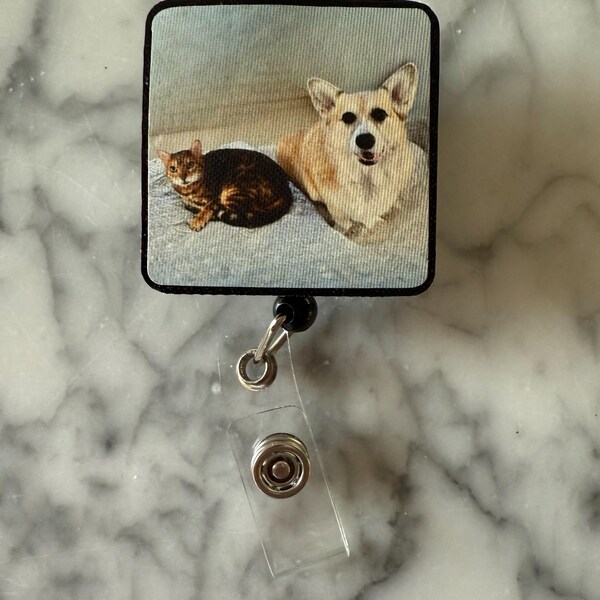 Star Trek Borg Cube Badge Reel - Etsy