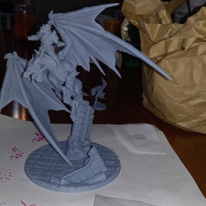 Purple Worm Dnd Dungeons and Dragons Tabletop Gaming - Etsy
