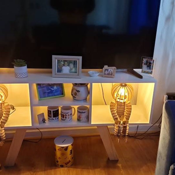 Human Figure Table Lamp Shade, DXF SVG Laser Cut Files, 4mm or 3mm ...