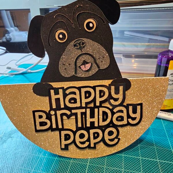 Owl Pop up Card Svg 3D Birthday Card Svg Svg Cricut Svg Silhouette Svg ...