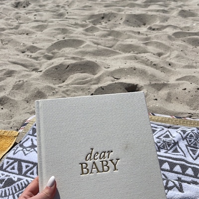 Holiday Memory Book: Christmas Scrapbook Album and Family Journal First ...