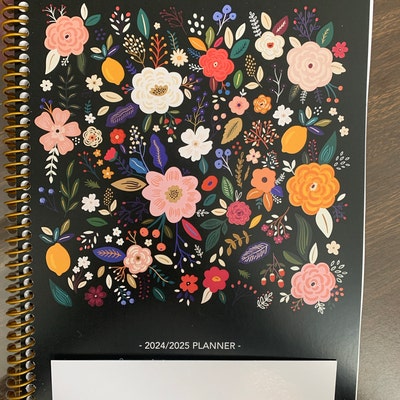 2024 2025 Record Keeping Monthly Planner for Teachers / 12 Month ...