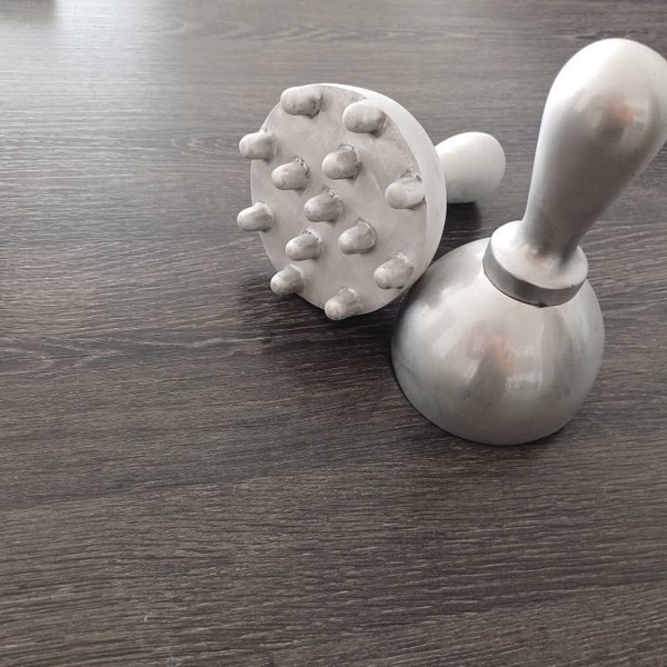 Wood Therapy Maderoterapia Colombiana Cob Roller Handheld Massager ...