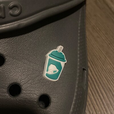 Food Shoe Charms I Taco Croc Charms I Hot Sauce Croc Charms - Etsy