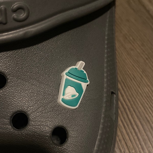 Food Shoe Charms I Taco Croc Charms I Hot Sauce Croc Charms - Etsy