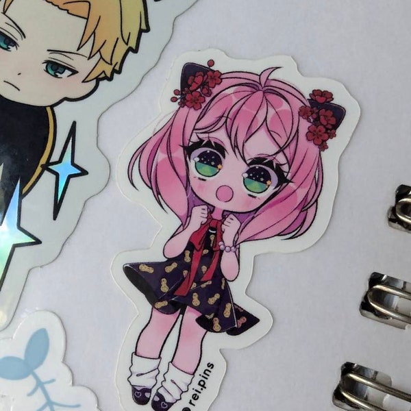 Haku Human Form Sword Vinyl Sticker - Etsy