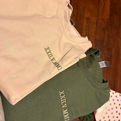 Custom Car Guy Gift, Embroidered Sweatshirt, Gift for Dad, Gift for Car ...