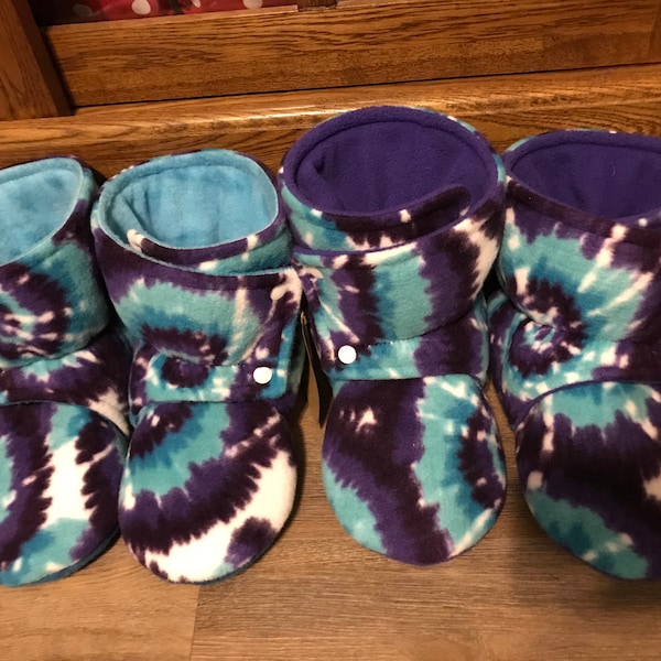 Berry Booties PDF Pattern Adult Sizes - Etsy