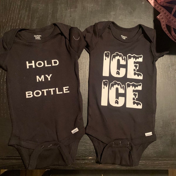 Ice Ice Baby | Digital Download | SVG | Baby | Toddler | Child | Baby ...
