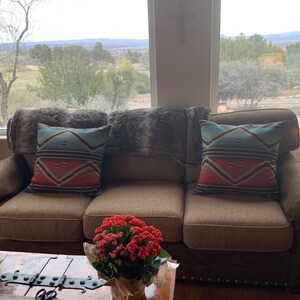 Lilly Pulitzer Lee Jofa Bimini Hibiscus Pinks and Oranges - Etsy