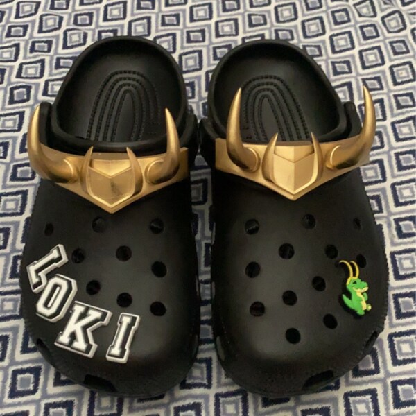 Croki Croc Attachment - Etsy