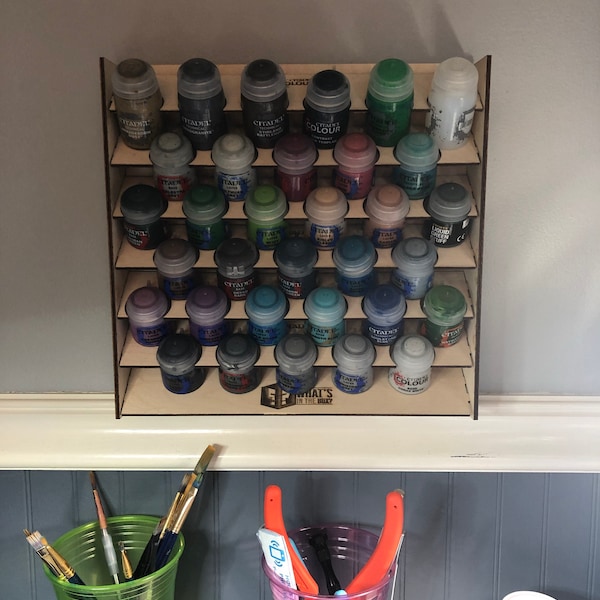 GREAT RACK System - SINGLE Section Bundle - the Miniature Painter's ...