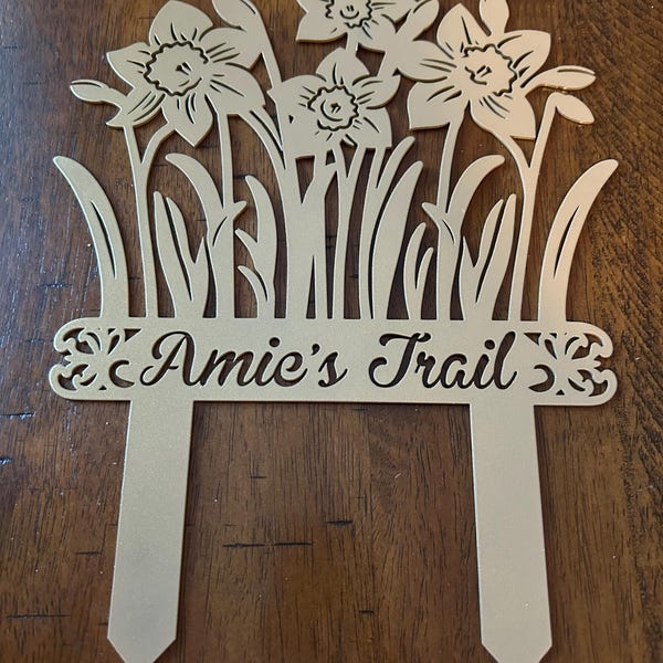 Cattail Metal Sign, Cattail Metal Wall Art, Cattail Garden Sign ...