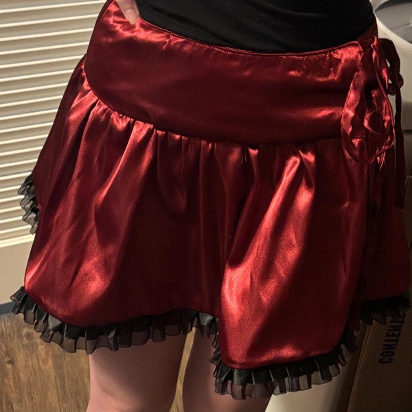 Gathered Bikini Sewing Pattern PDF | Print at Home | Sizes XS-XXXL ...